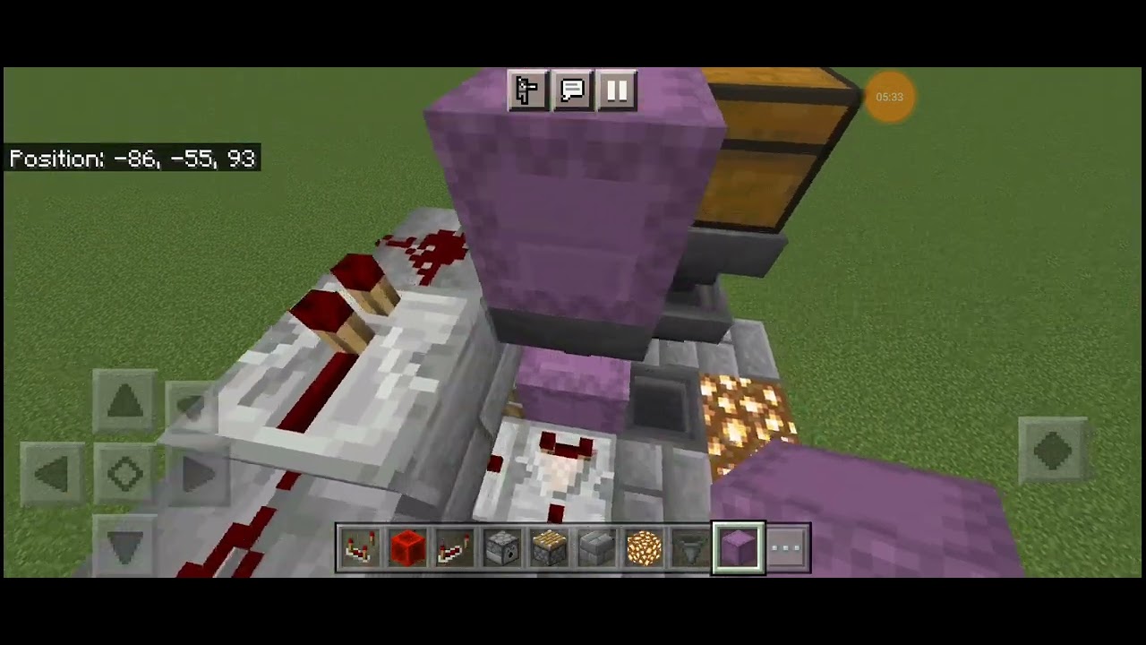 How To: Tileable Shulker Loader (Bedrock MC) - YouTube