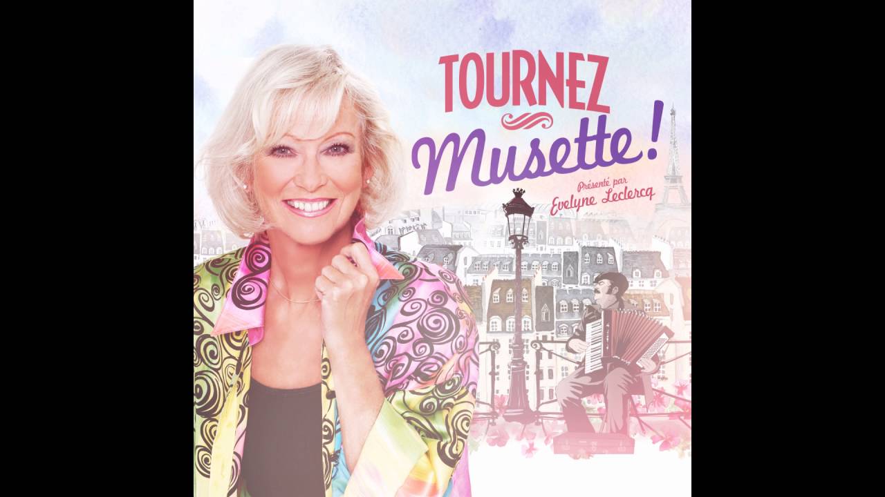 Laure Forestier - Morena de Mi Copla - YouTube