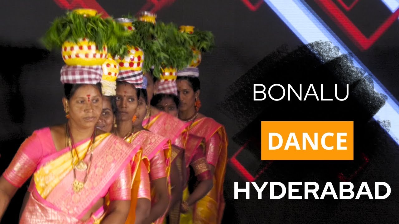 Bonalu Dance || Telangana traditional dance || Telangana || Timelooks ...