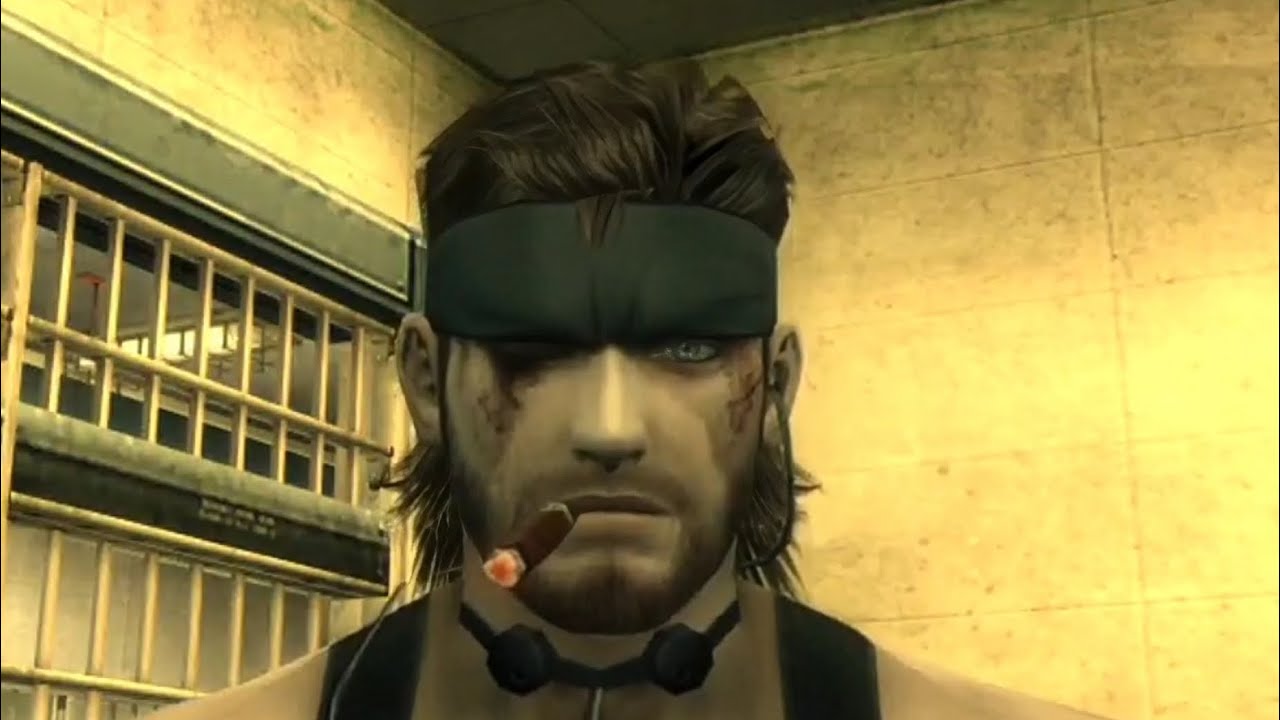 snake in prison - YouTube