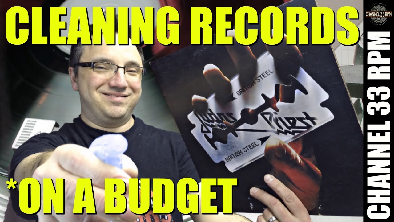 HOW TO MAKE Record Cleaning Solution Tips For Cleaning Vinyl YouTube how-to-make-record-cleaning-solution-tips-for-cleaning-vinyl-youtube