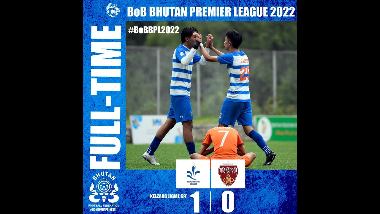 RTC FC vs Transport United FC - YouTube