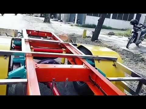 truk ragasa full modif