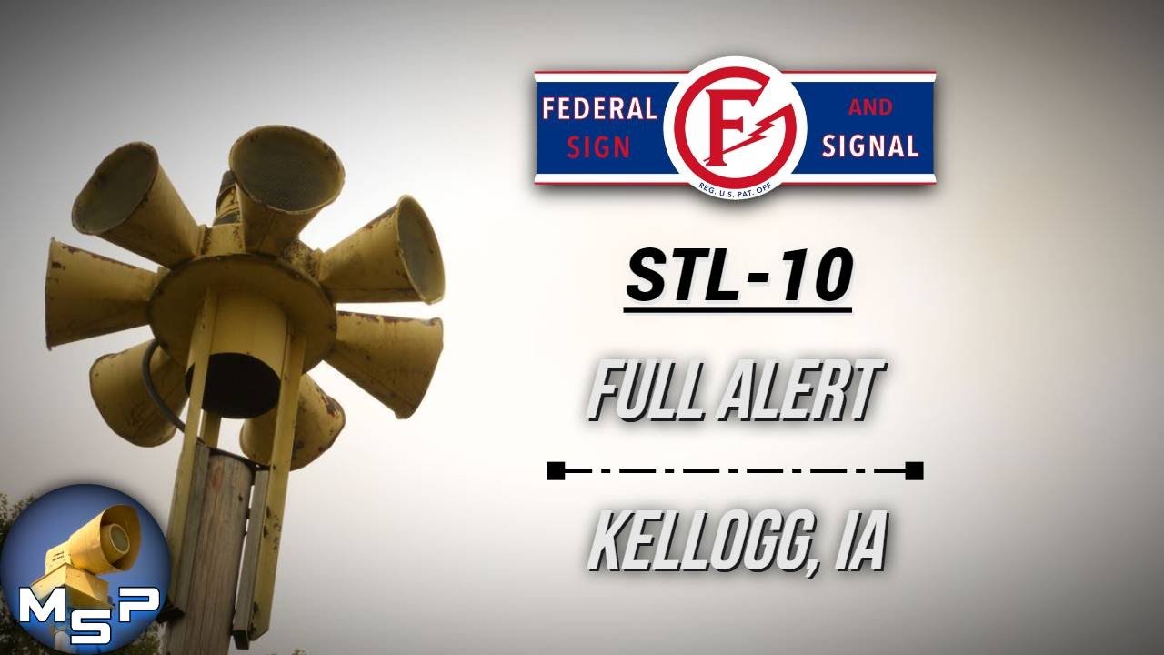 Federal Signal And Sign
