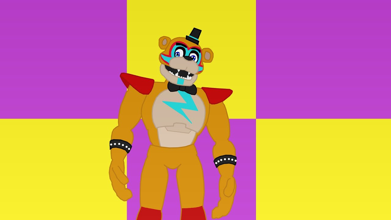 FNAF 6 Secrets S2 Ep 31 - Our Superstar! (Read Description please ...