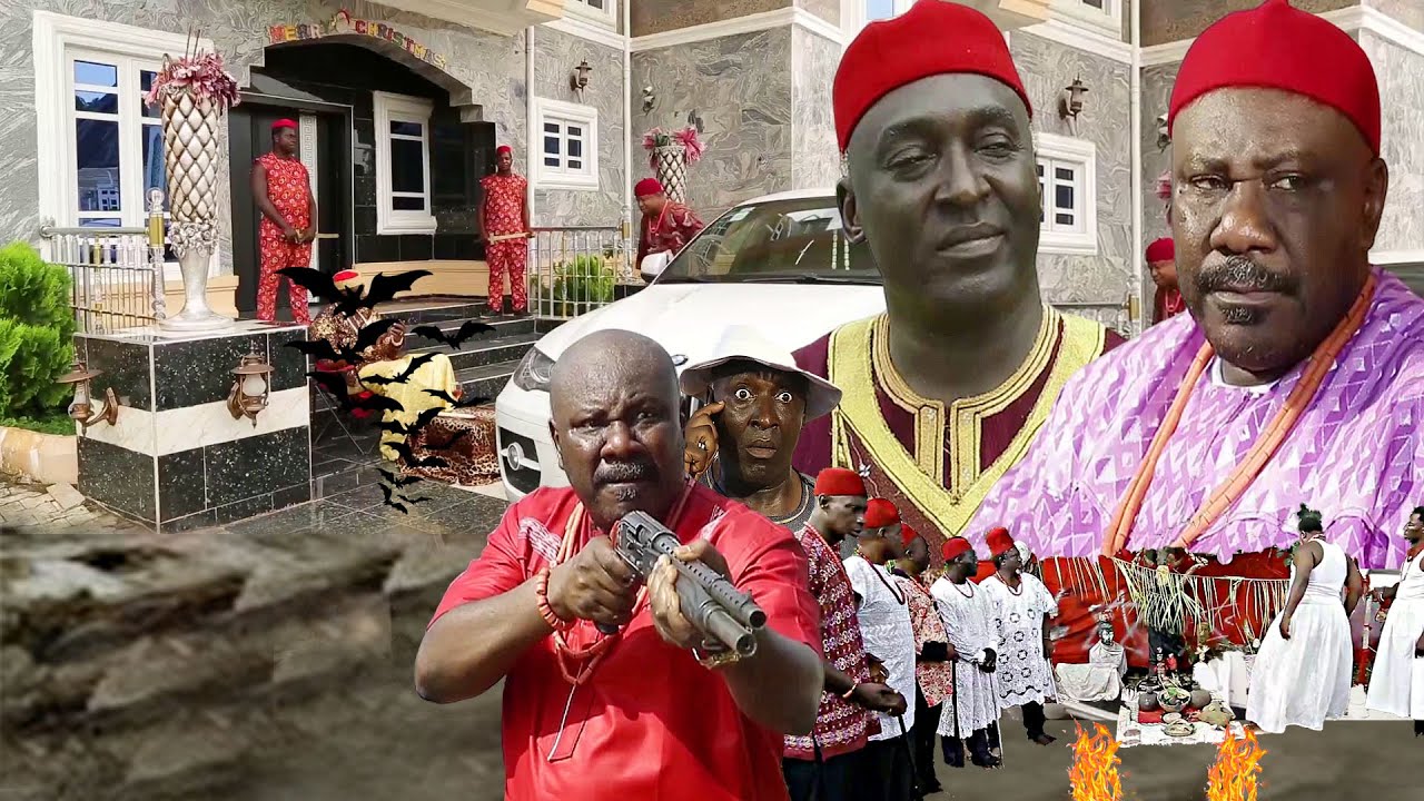 THE BATTLE OF FRATERNITY HIERARCHY - 2023 UPLOAD NIGERIAN MOVIES - YouTube