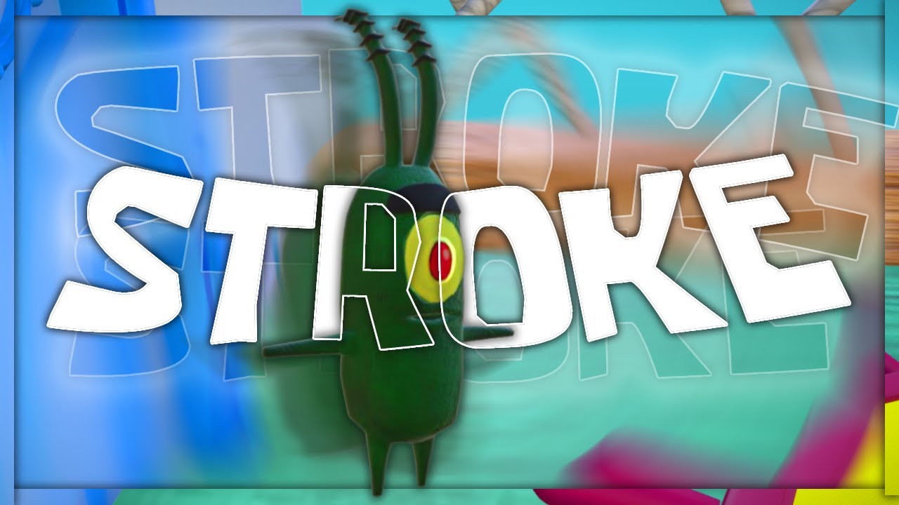 (Ai Sponge) Plankton having STROKE (Carls Jr.) - YouTube