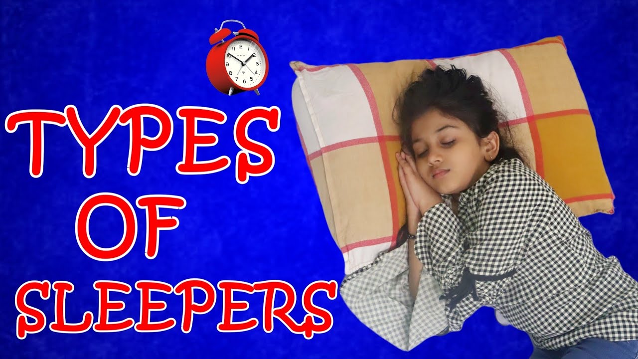 Types of Sleepers 😂😂 | Funny series | Minshasworld - YouTube