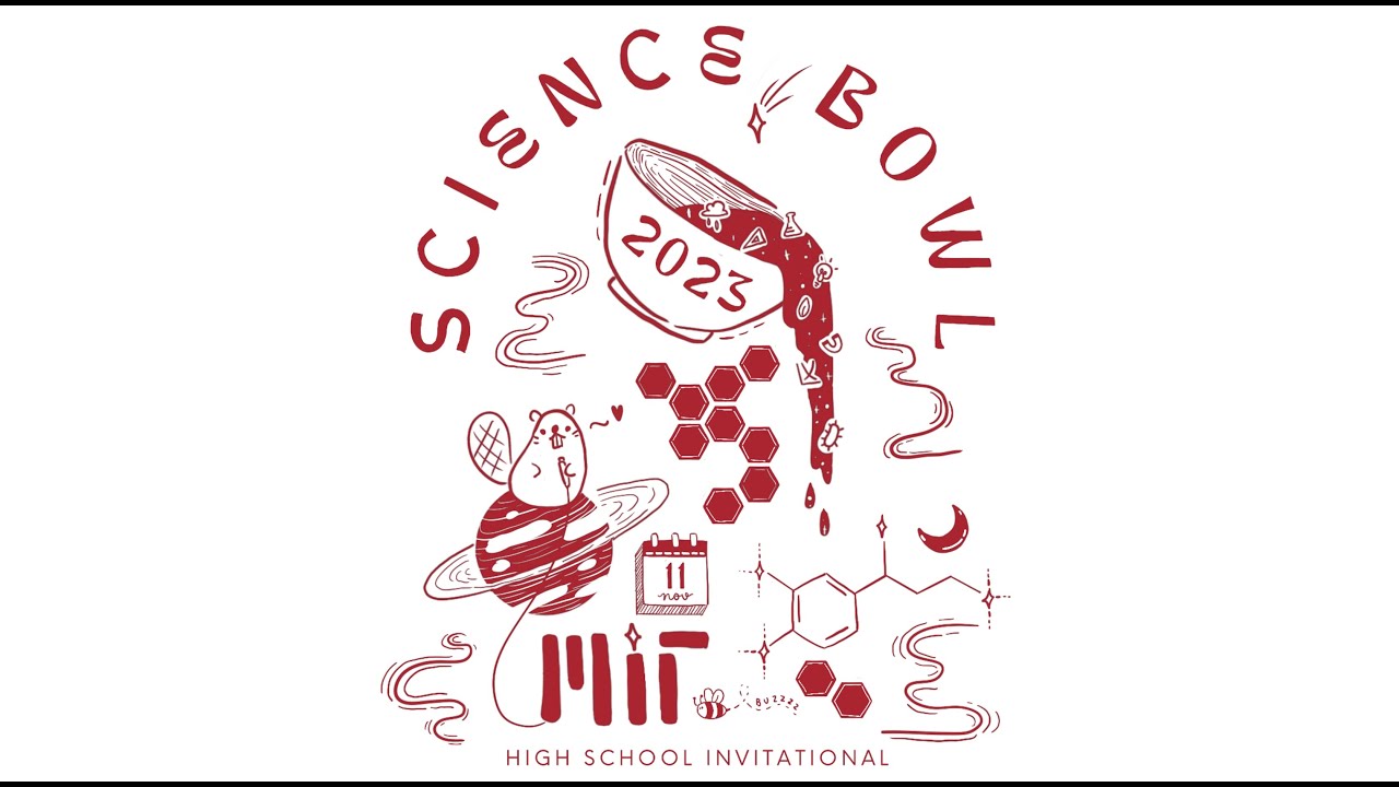 MIT Science Bowl 2023 High School Invitational - YouTube