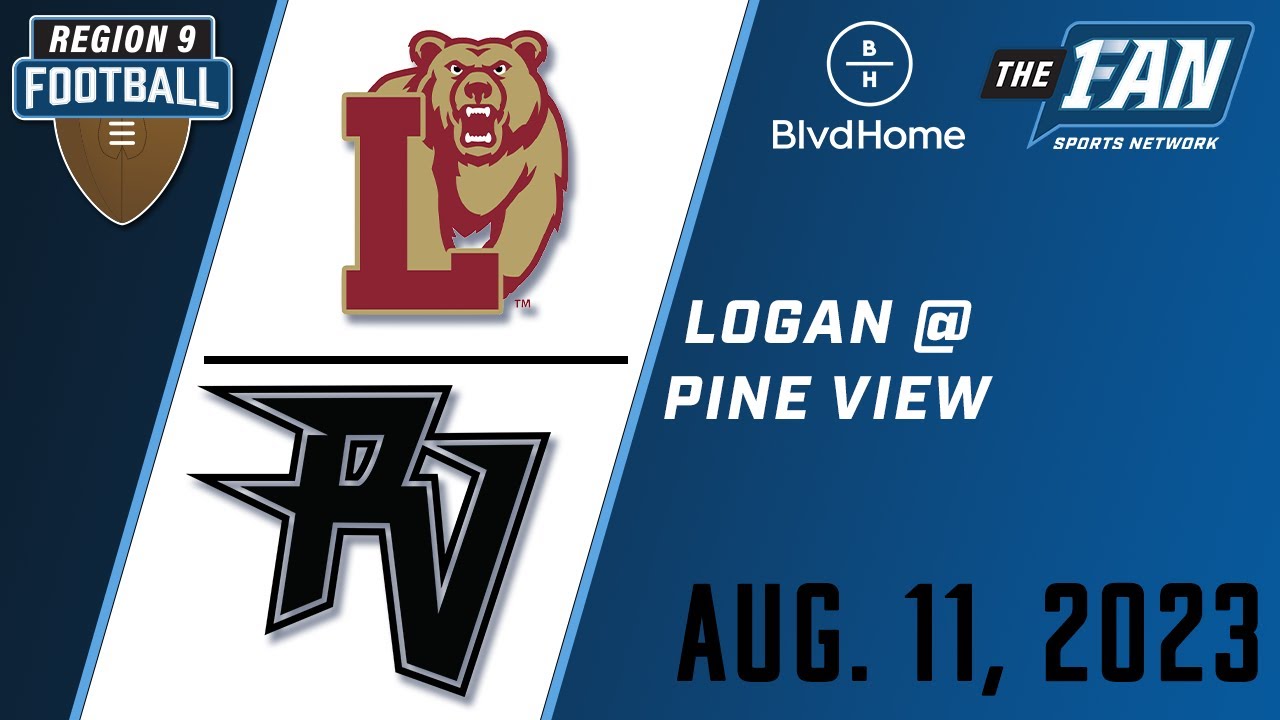 Logan @ Pine View | Football - YouTube