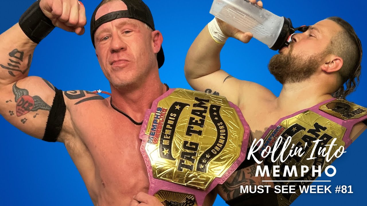 WEEK 81 MUST SEE | Rollin' into Mempho - YouTube