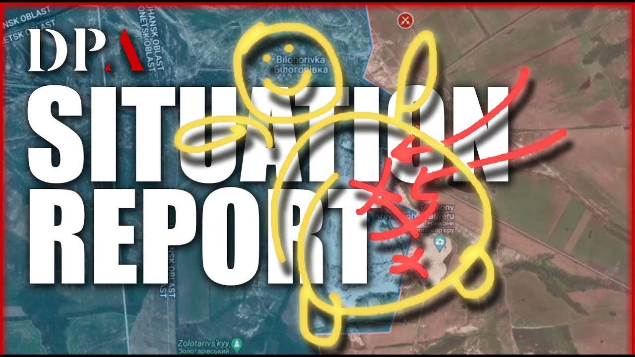 [ SITREP ] Russia forces established FOOTHOLD, starting Battle of ...