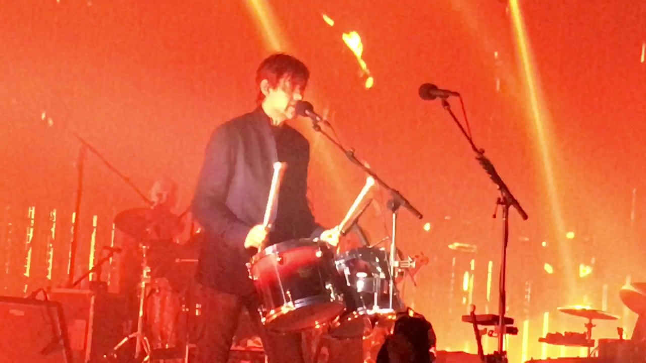 Radiohead 11-6-2017, Northside Århus Denmark - YouTube