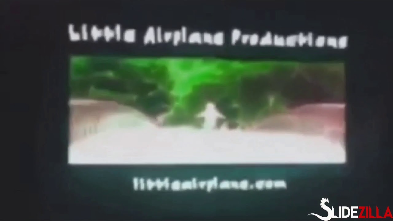 Little Airplane / Spiffy Pictures / Samsung (2006) Effects - YouTube