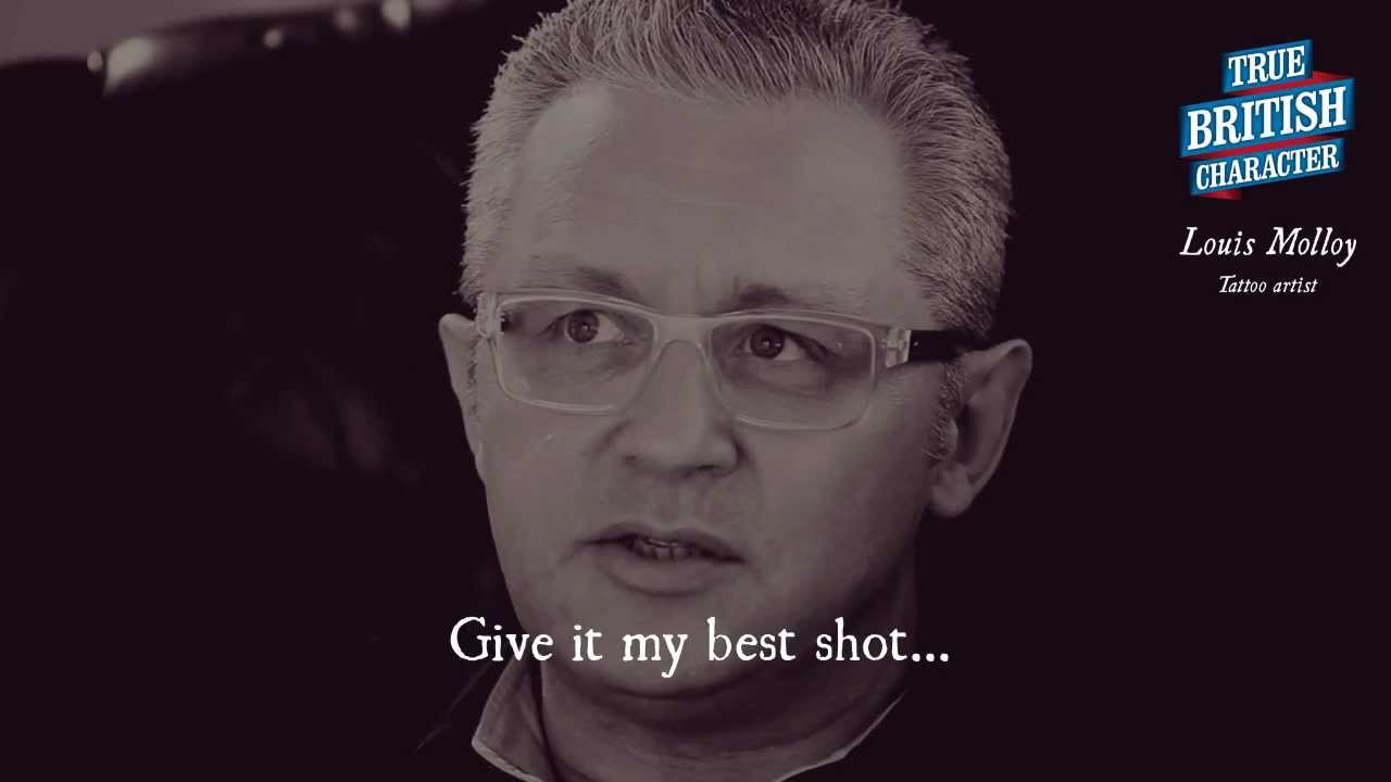 True British Character | Louis Molloy talks about what makes a True ...