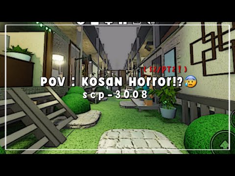 𝐏ov : 𝐊osan 𝐇orror?! 😰 (𝐒2) || SCP-3008