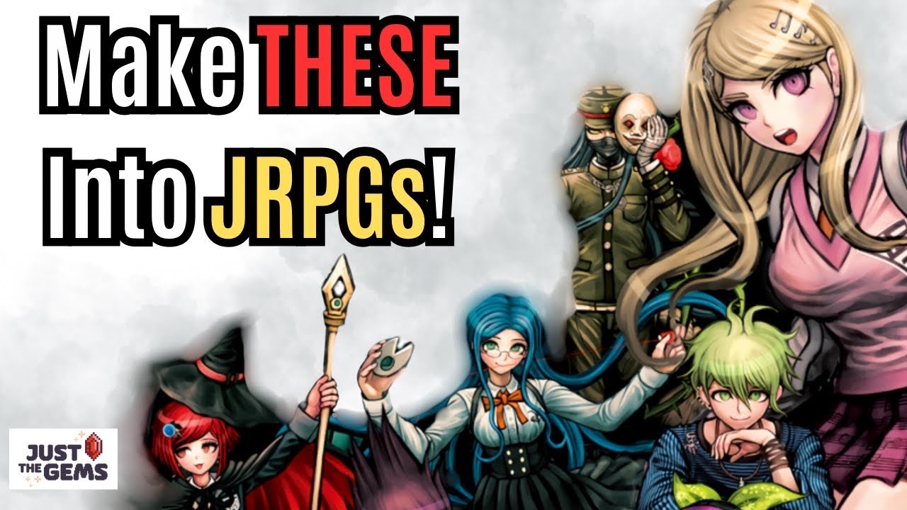 Non-JRPGs That Deserve the Super Mario RPG Treatment! - YouTube