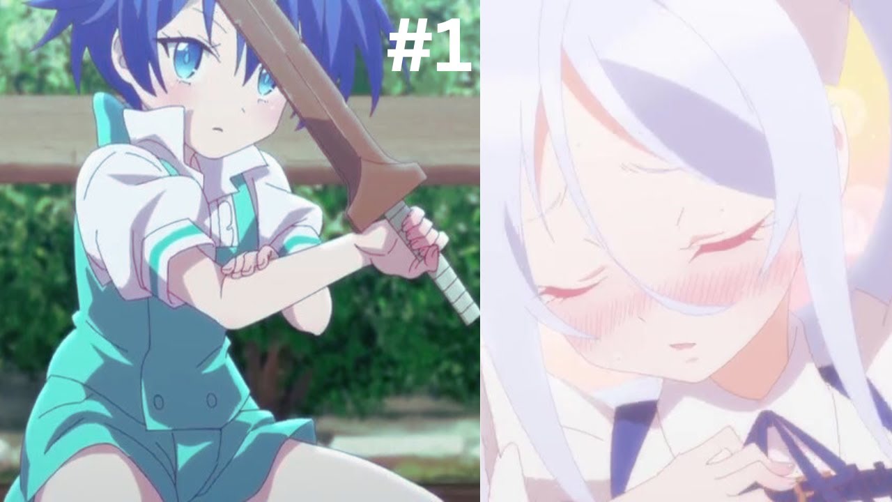 i was reincarnated as the 7th prince episode #1 in english || ani ...