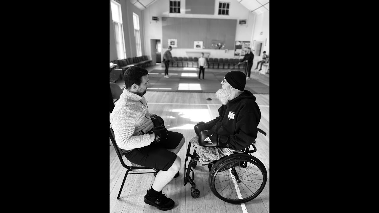 Sean & Marco Training - YouTube