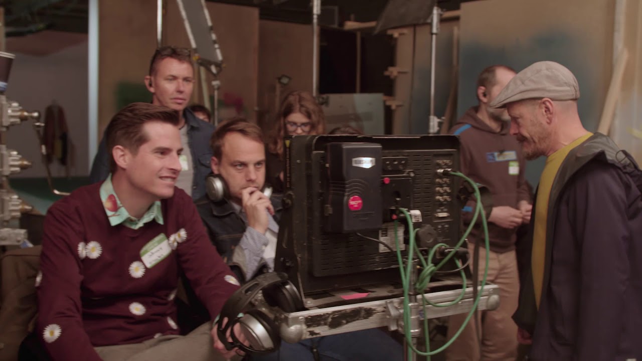 Behind the scenes of our new ads - YouTube