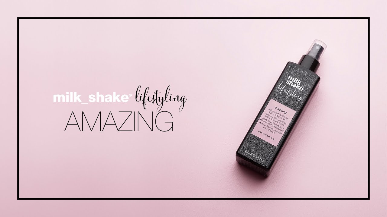 milk_shake® lifestyling amazing - EN - YouTube