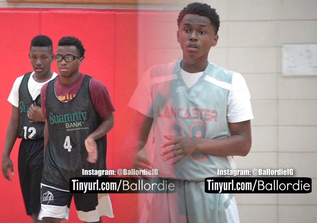 BallOrDie: Steven Bagley (Class of '17) Vs. LaQuan Butler Jr (Class of ...