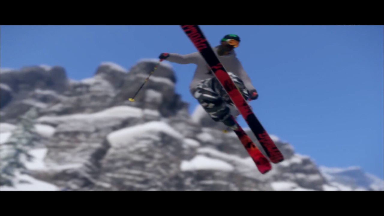 Pumped Up Jibs - SNOW edit - YouTube