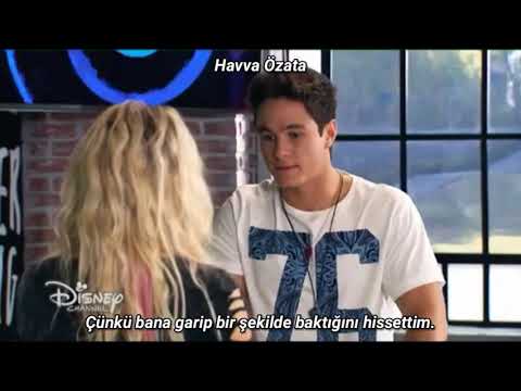 Soy Luna 3.Sezon 8.Bölüm | Simon Ambar'a iyi olup olmadığını soruyor