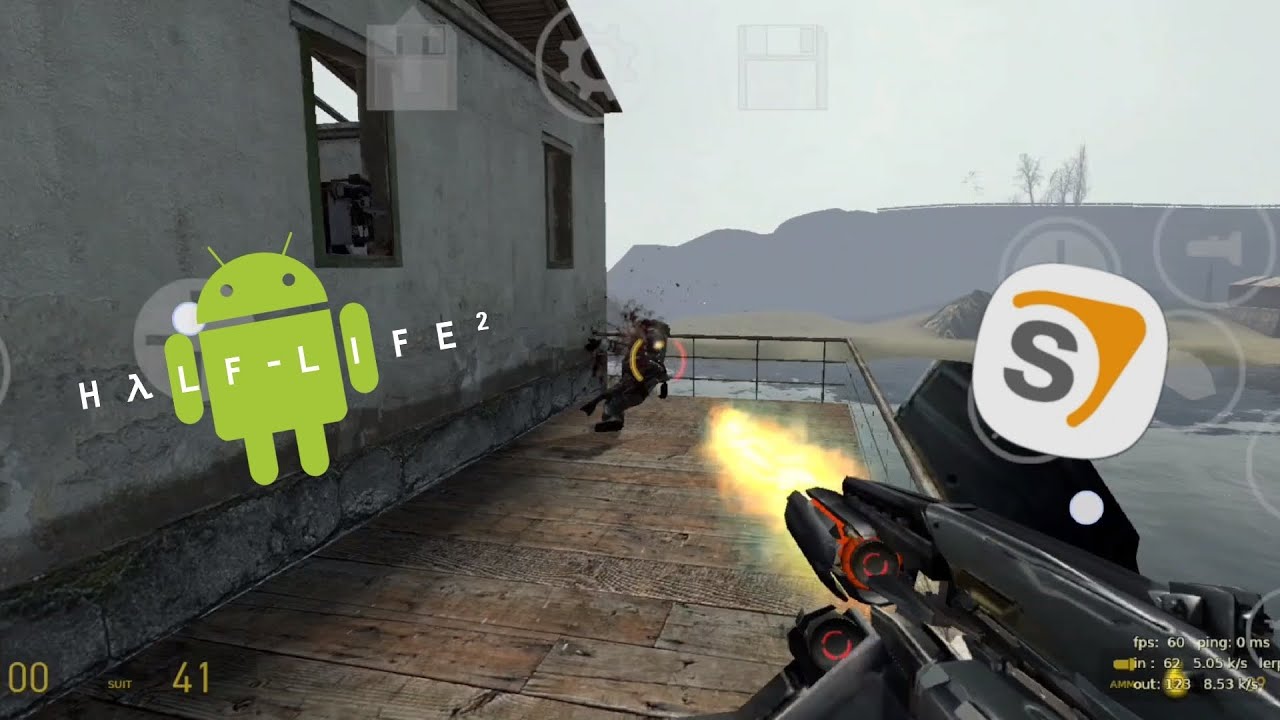 Half-Life 2 PC (2004) on Android via Nillerusr's impressive ...