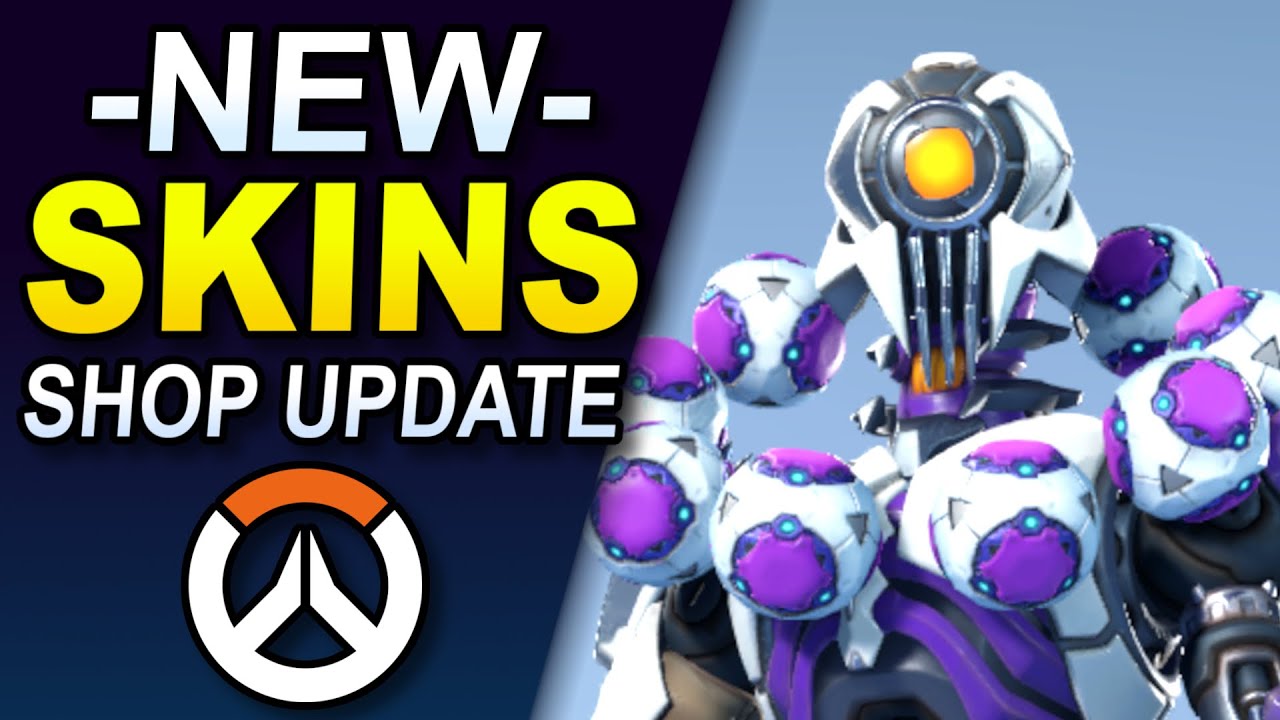 -NEW- Zenyatta & Hanzo Skins - Overwatch 2 Shop Update - YouTube