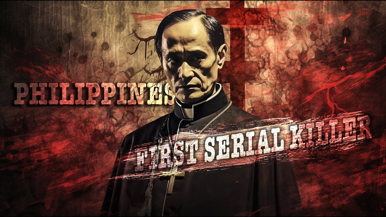 The Terrifying Tale of Fr. Juan Severino Mallari, Philippines' First ...