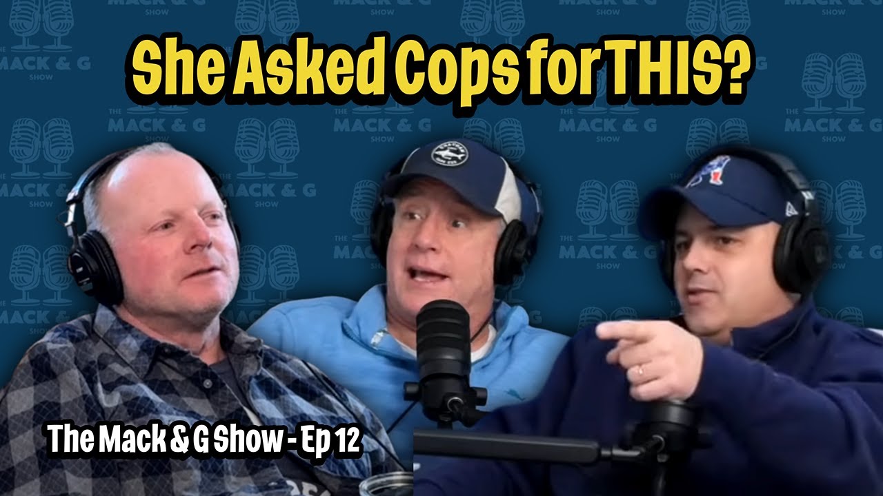 Mack & G Show | Ep 12: Leading the Force and Beyond (with Steve Mazzie ...