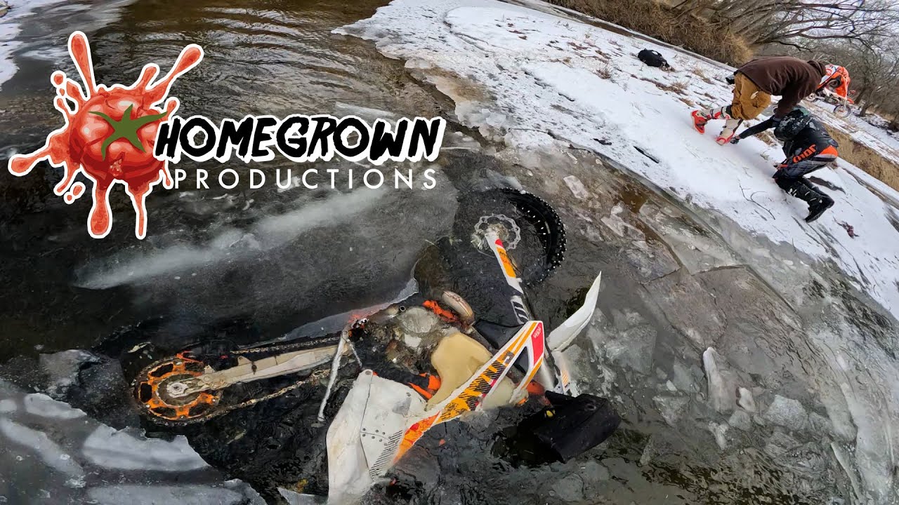 HG Winter Pt. 2 - YouTube