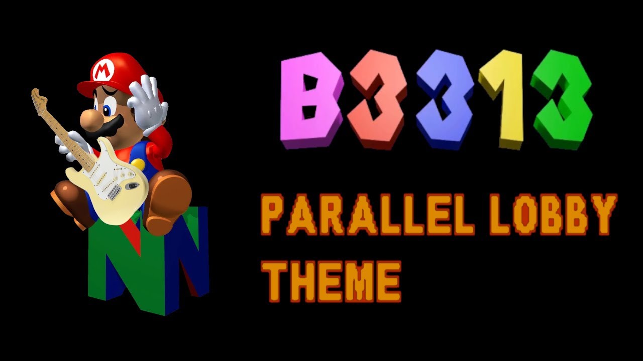 B3313 - Parallel Lobby (Cover) - YouTube