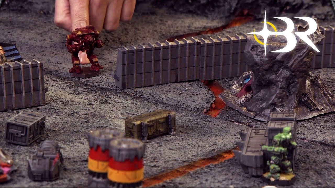 Wealth Management: Episode 55 - Black Remnant: Battletech RPG - YouTube