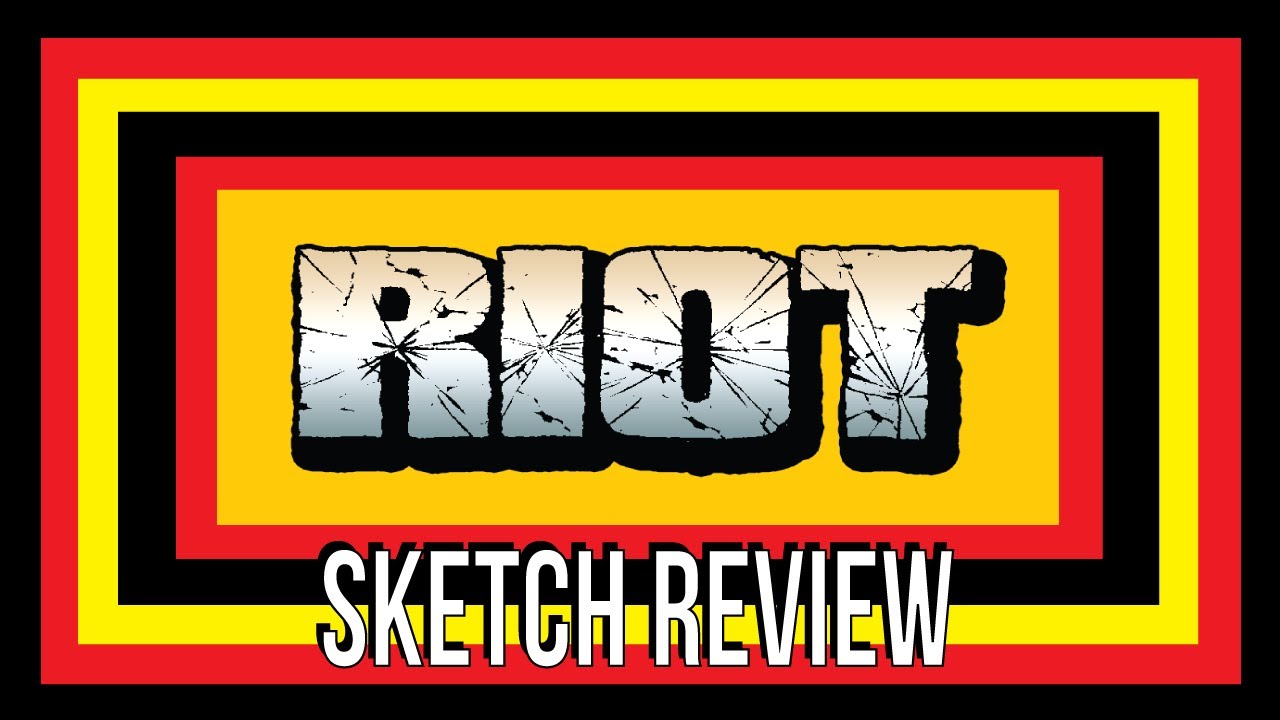 Riot (Arcade/Nintendo Switch) | Sketch Review - YouTube