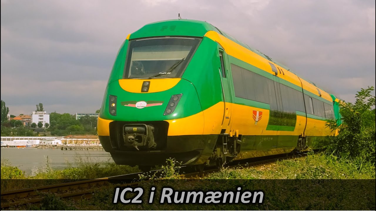 IC2 i Rumænien - YouTube