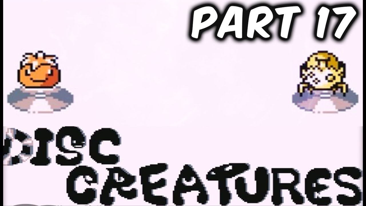 Disc Creatures Part 17 - Disc Mixing? - YouTube