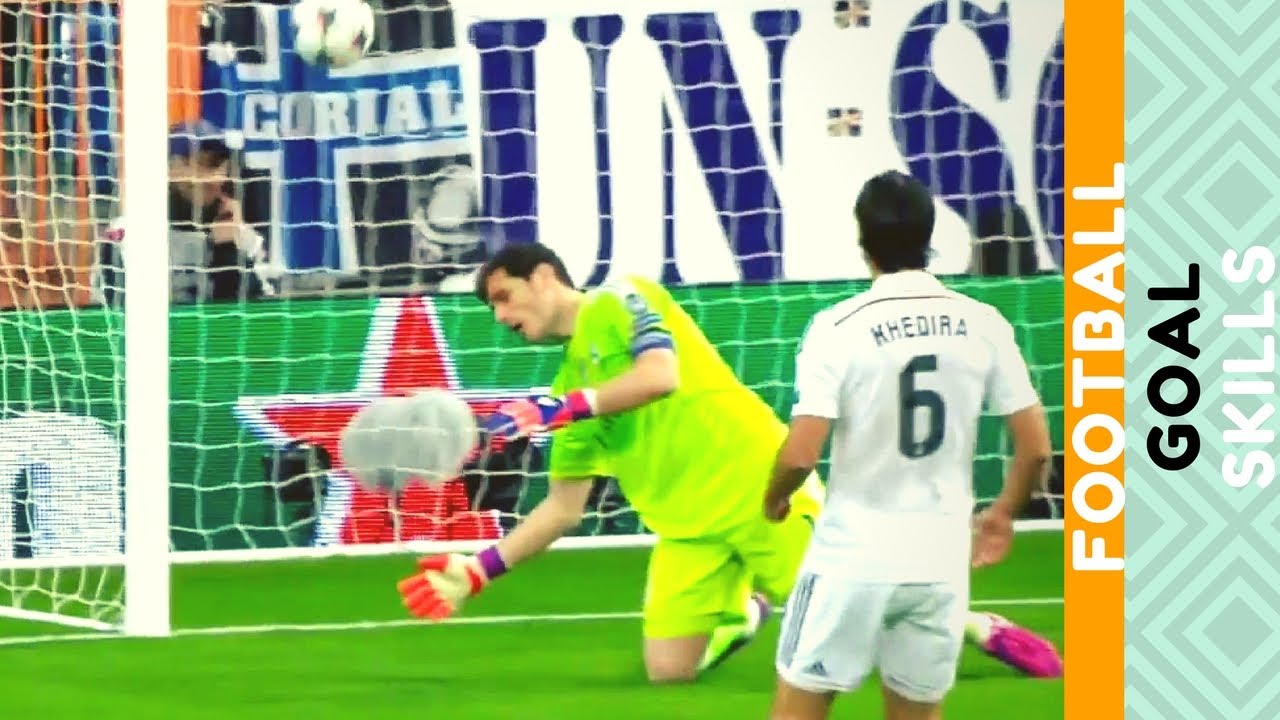 Football goal show skills tricks Amazing Soccer Video - YouTube