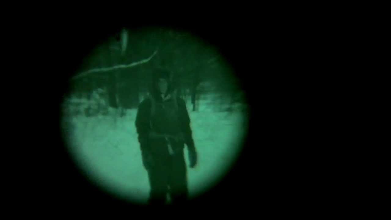 Test of the National Geographic NGMONO2X Night Vision Monocular Viewer ...