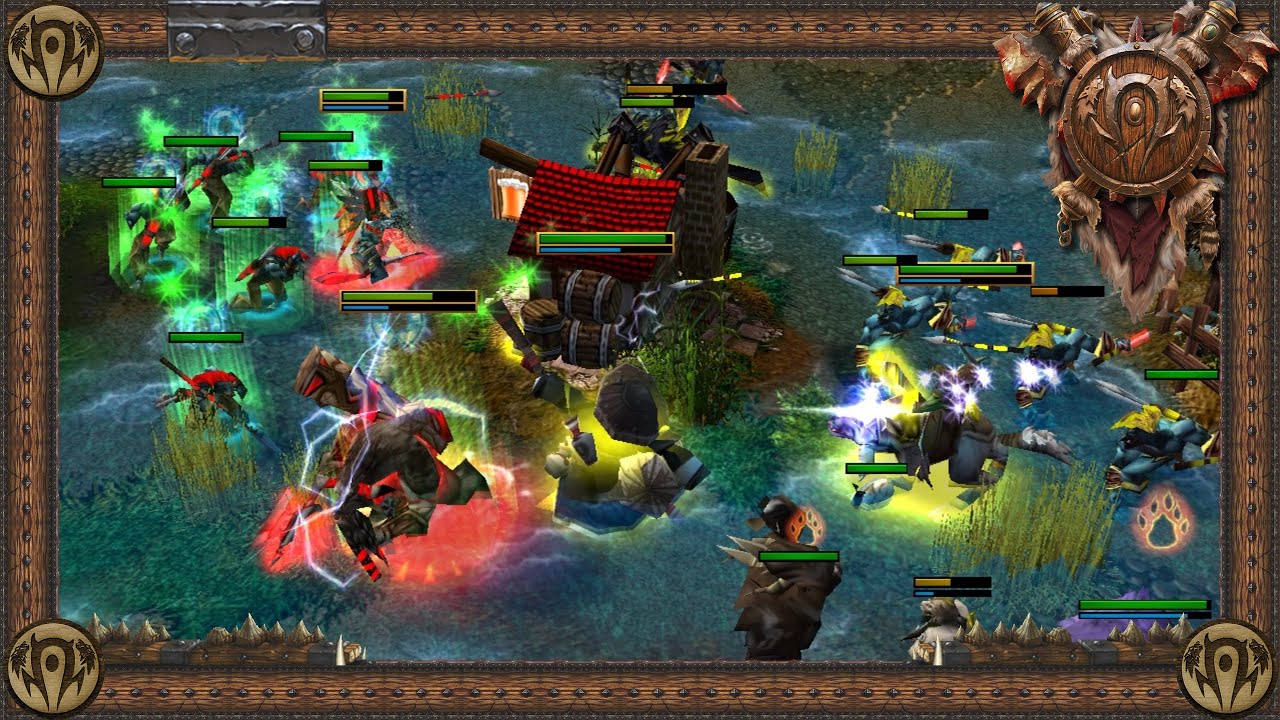 Quick HH and Slow TC Build/Tutorial - YouTube