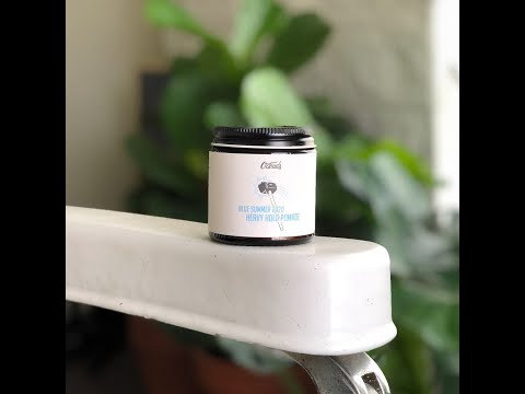 O'DOUDS Pomade und Shampoo
