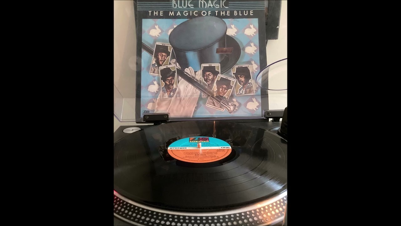 Blue Magic - Three Ring Circus (1975) Vinyl LP Track Recording HQ - YouTube