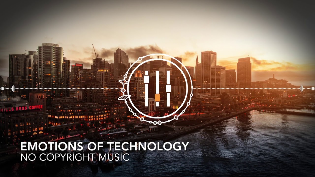 (No copyright) technology music - YouTube