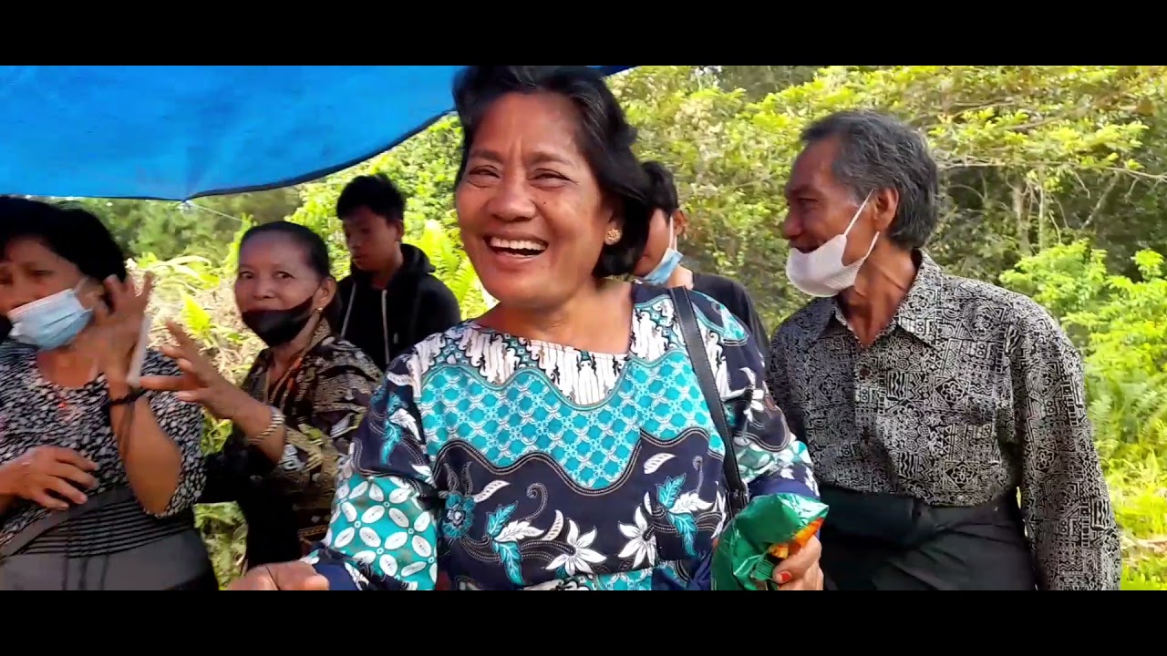Pemindahan Jenazah ke PATANI (Tongkonan To'Arra) #Bokin, Toraja ...