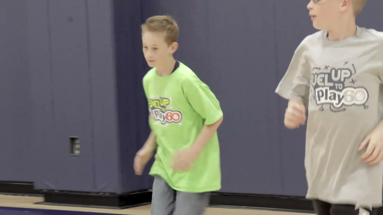 Let's Jump, Run, Skip, Slide Step, Crab Walk and Leap - YouTube