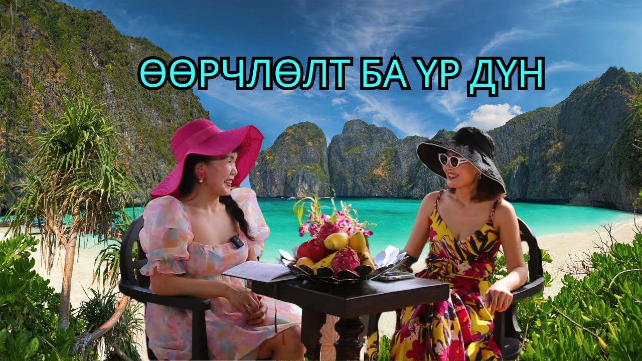 Өөрчлөлт ба үр дүн - YouTube