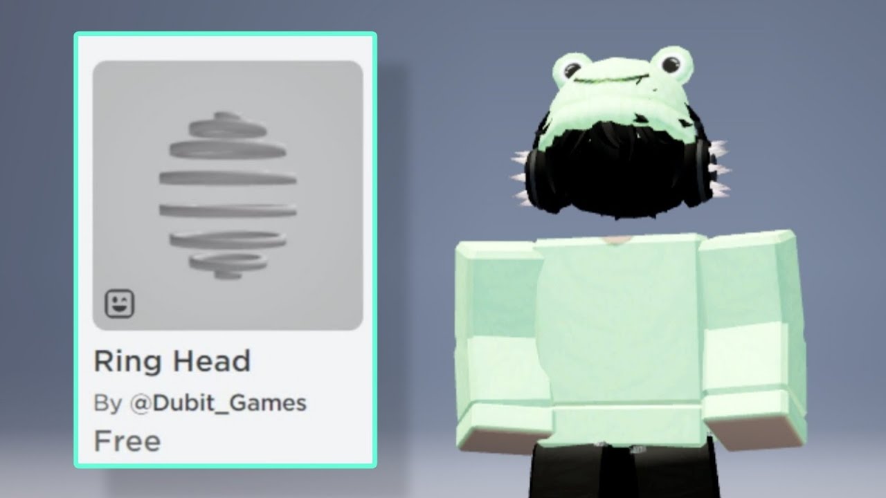 How to get FAKE HEADLESS for FREE! 😱 - YouTube