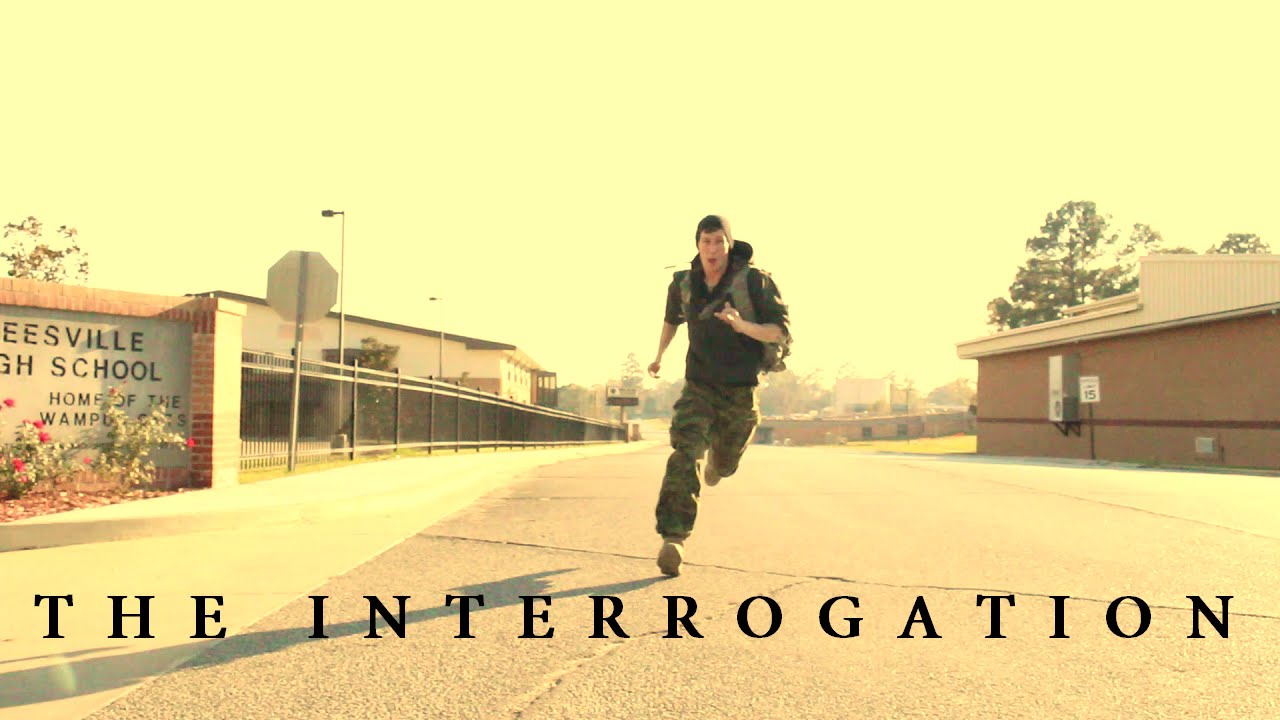 "THE INTERROGATION" | Full Movie | Canon EOS Rebel T5i Short Film - YouTube
