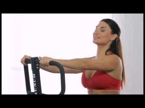 TOTAL CRUNCH EVOLUTION RUTINAS - YouTube
